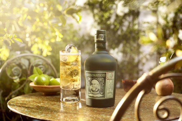 Diplomático Reserva Exclusiva - Premium Sipping Rum