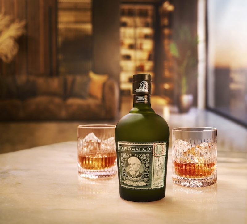 Diplomático Reserva Exclusiva - Ron Premium