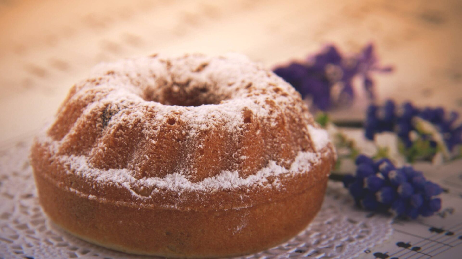 Rum cake: How to make this classic recipe? | Diplomático Rum